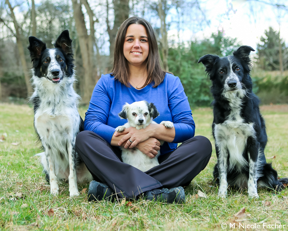 Sarah Westcott - Head Dog Trainer - Doggie Academy
